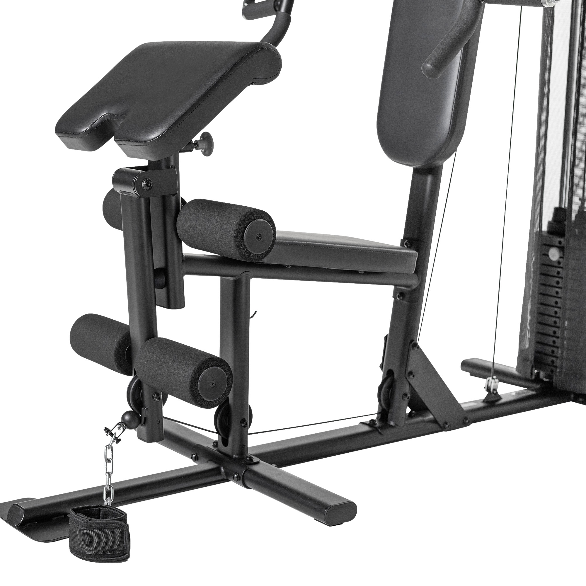 Centr Multi-Gym with 68 kg /150 lb. Weight Stack and Centr Membership ...