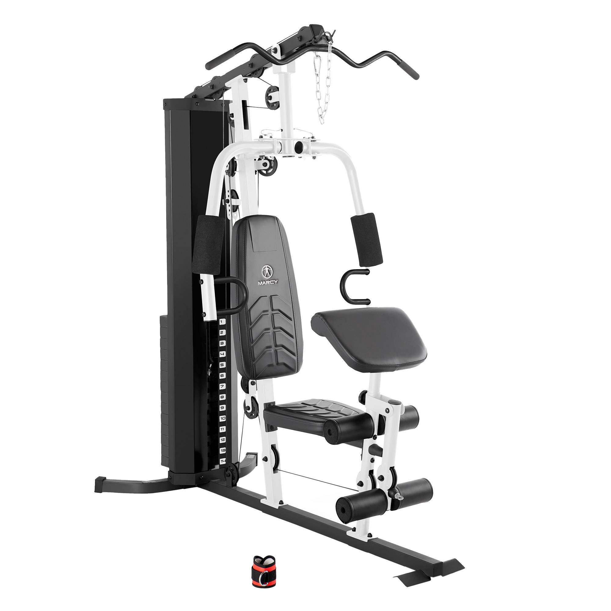 Marcy 68 kg (150 lb.) Stack Home Gym | Costco