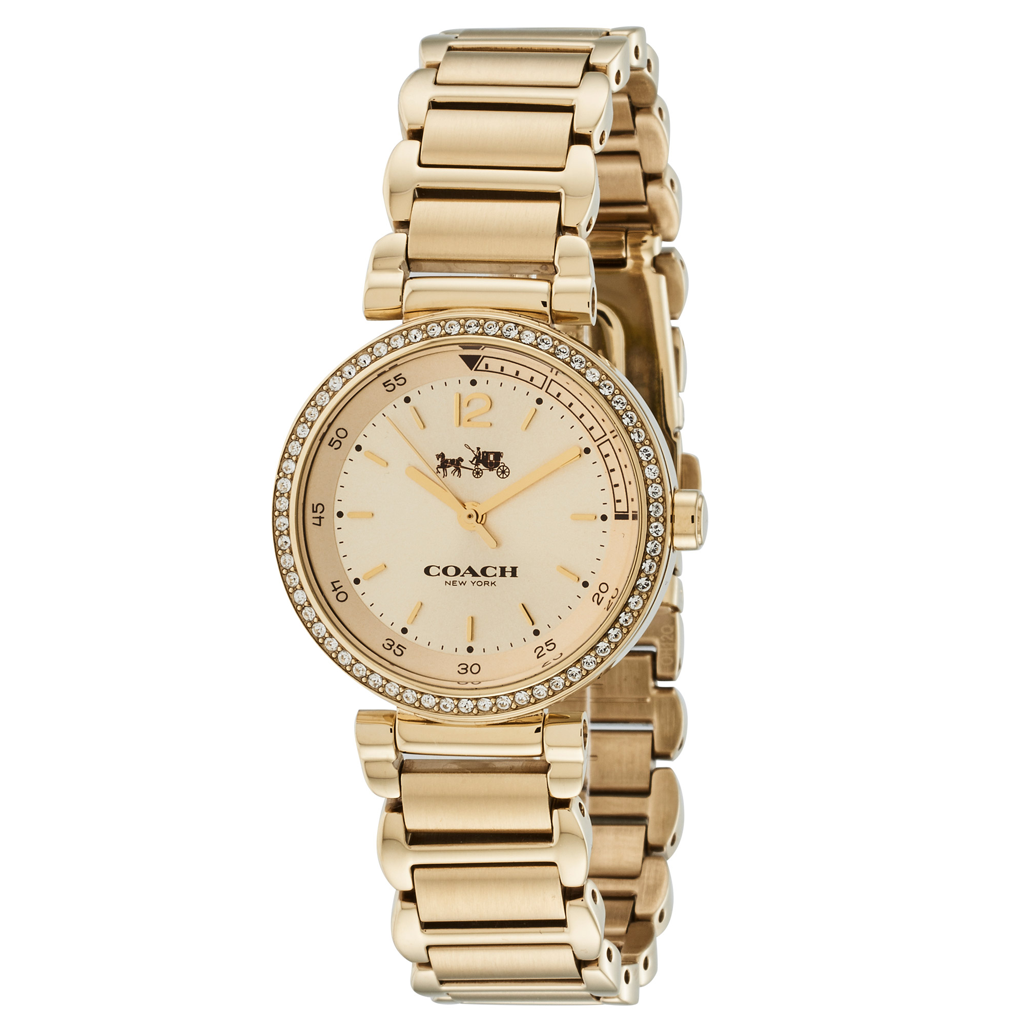 Coach 1941 Sport Ladies Watch | Costco