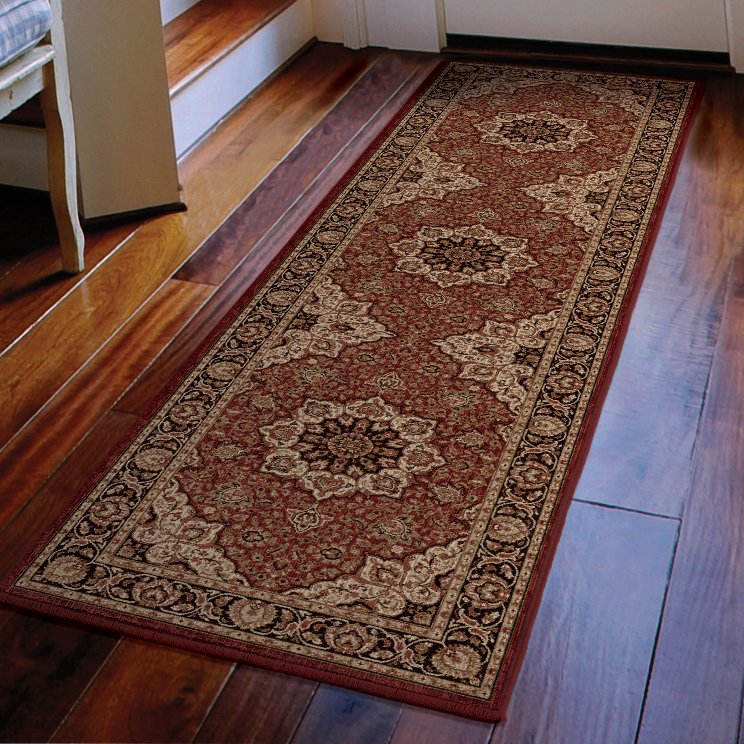 Orian Rugs Dasan Red Indoor Runner | Costco