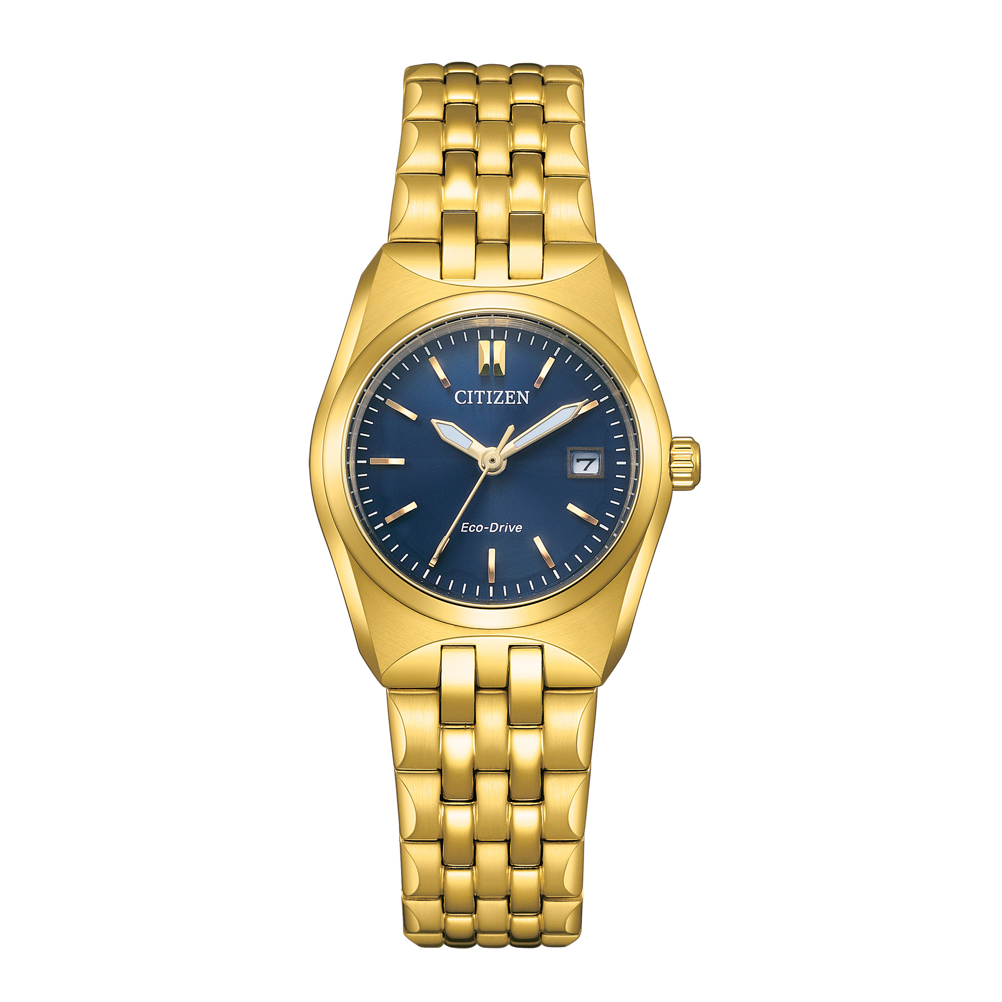 Citizen Blue Dial Ladies Watch | Costco
