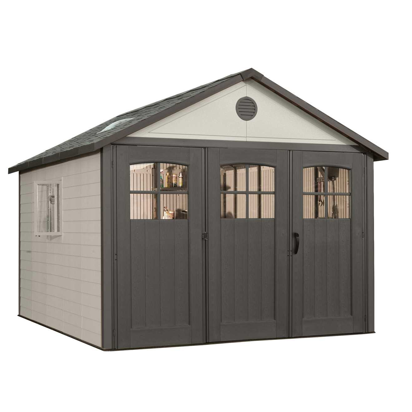 Resin Outdoor Storage Sheds | Costco