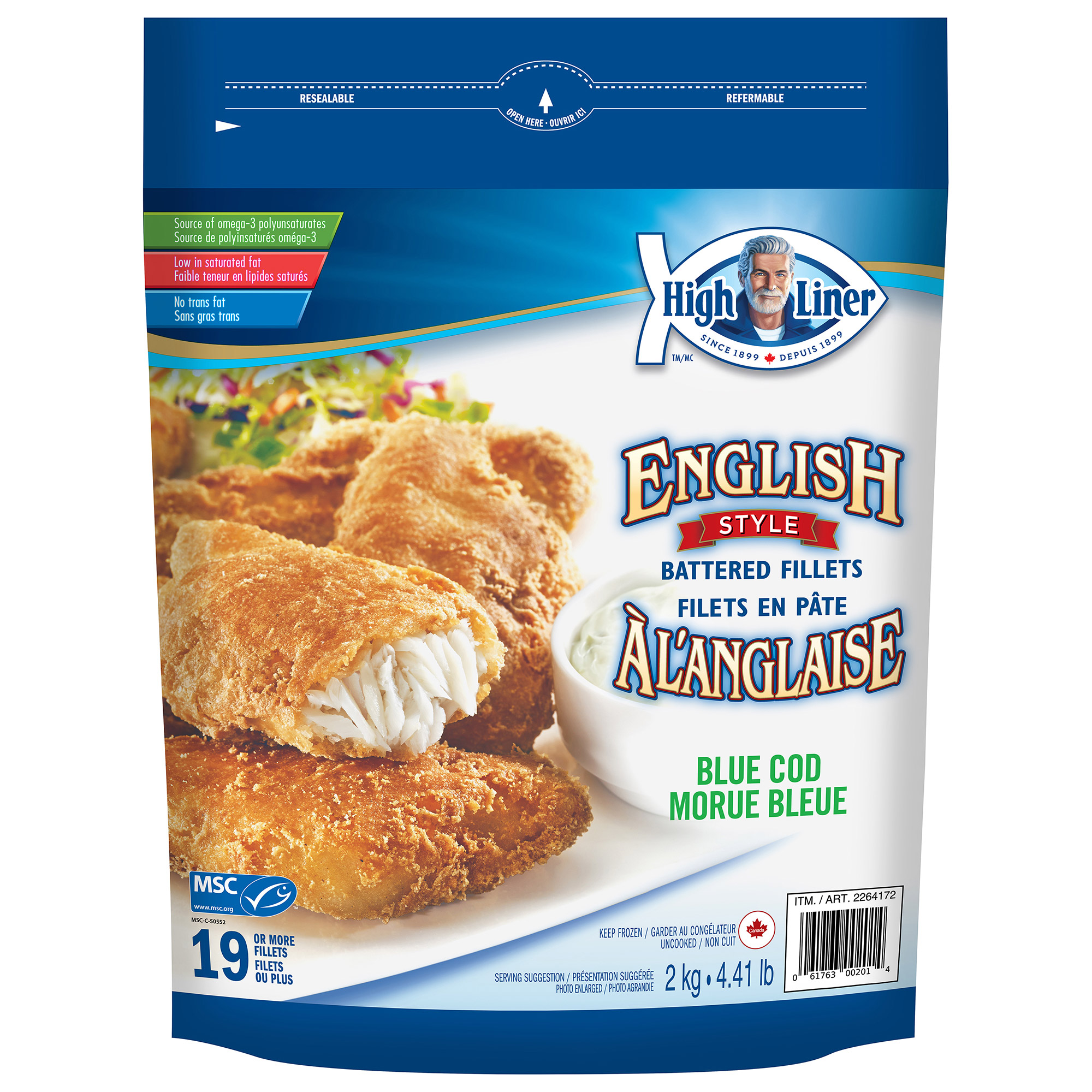 Frozen Fish and Seafood | Costco