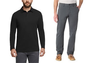 Men's Clothing