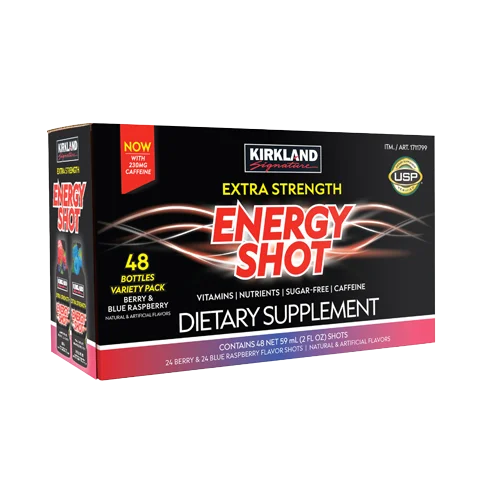 Vitamins, Herbals & Dietary Supplements