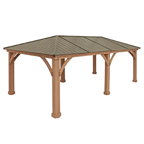 Patio Covers & Shade Structures