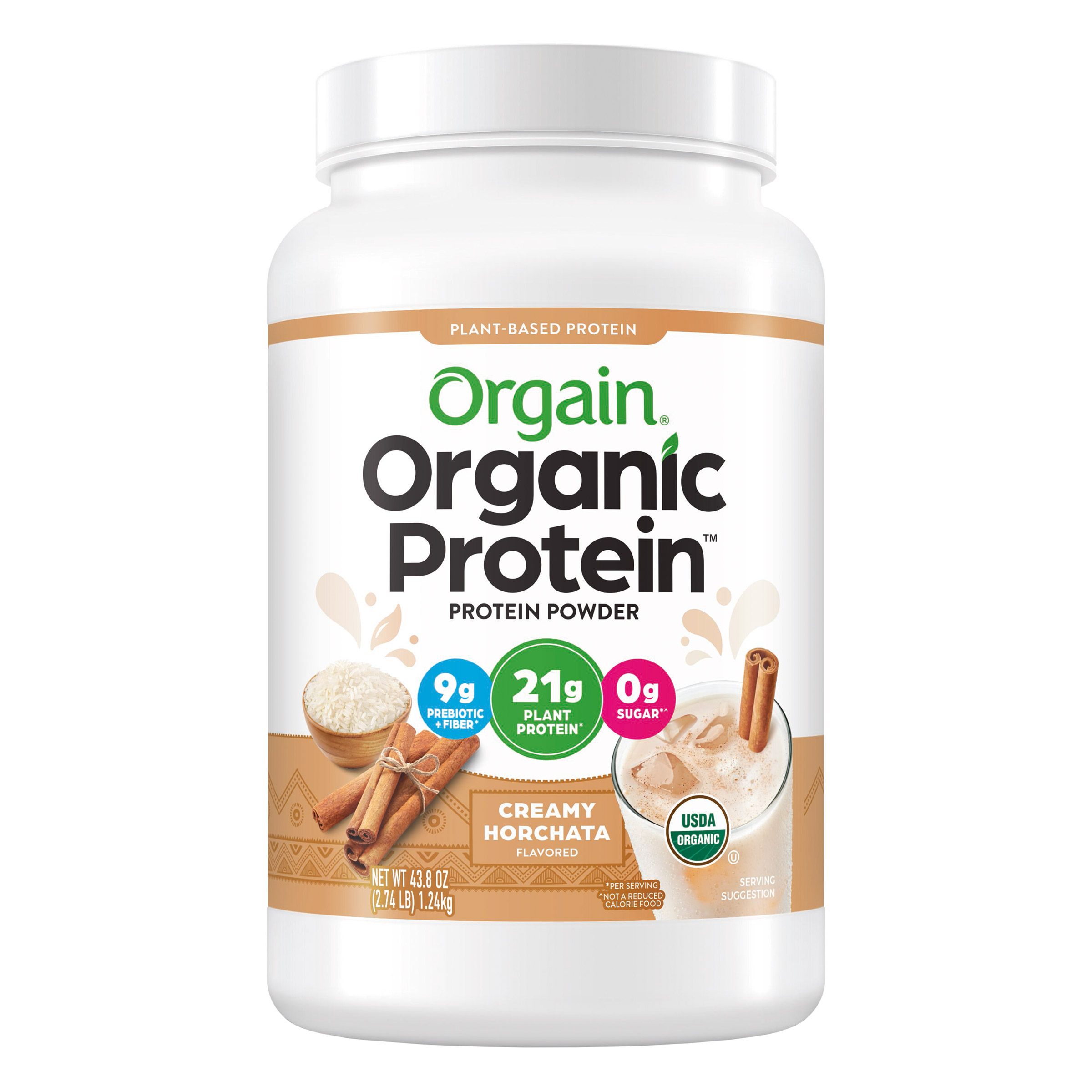 Orgain Protein | Costco