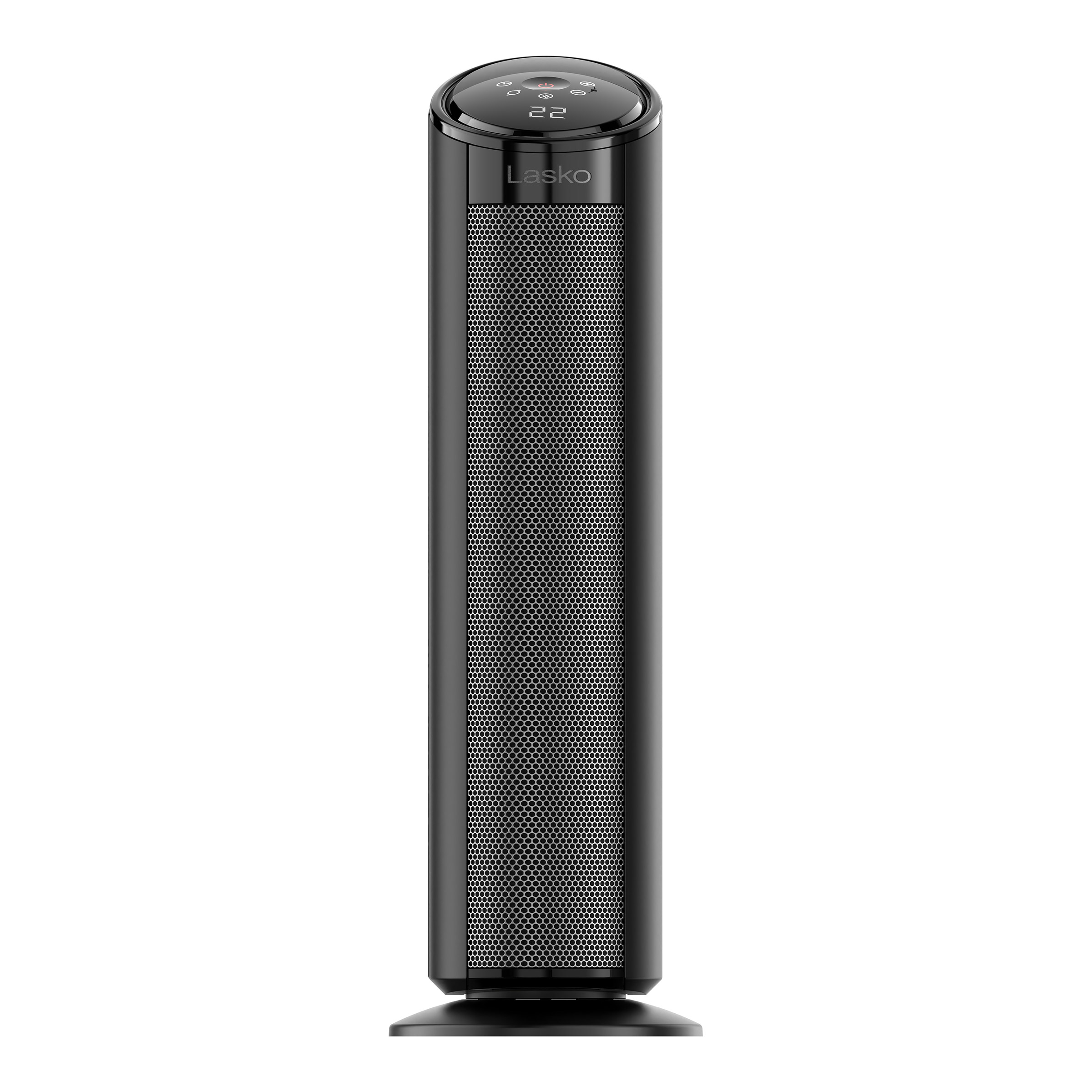 Lasko 22” Ceramic Digital Touch Control Tower Heater with Remote | Costco