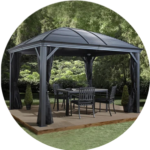 Patio Covers & Shade Structures