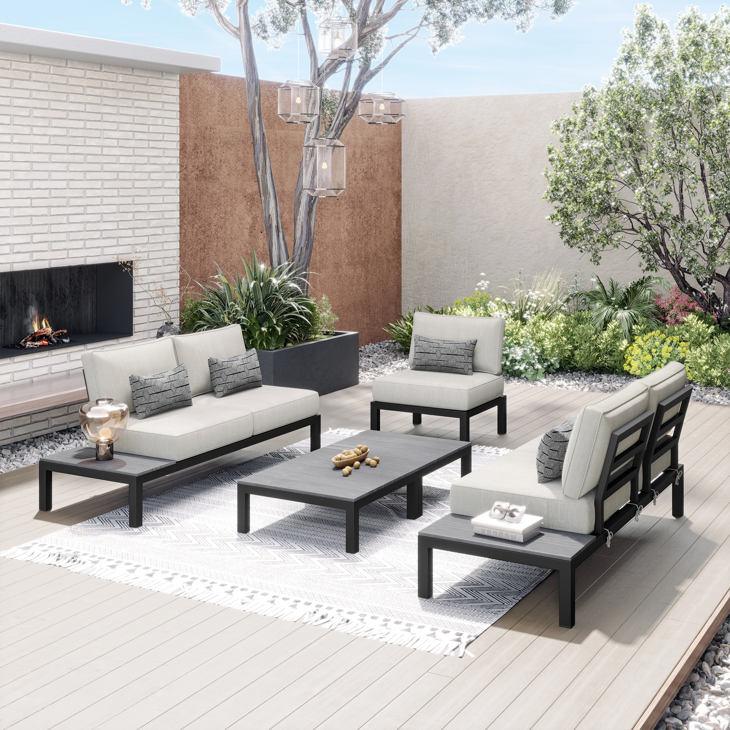 Modular Patio & Outdoor Furniture | Costco