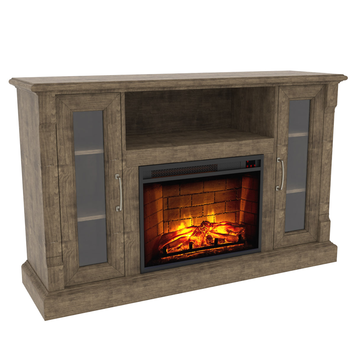Electric Fireplaces | Costco