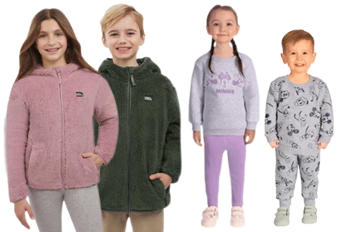Children's & Baby Clothing