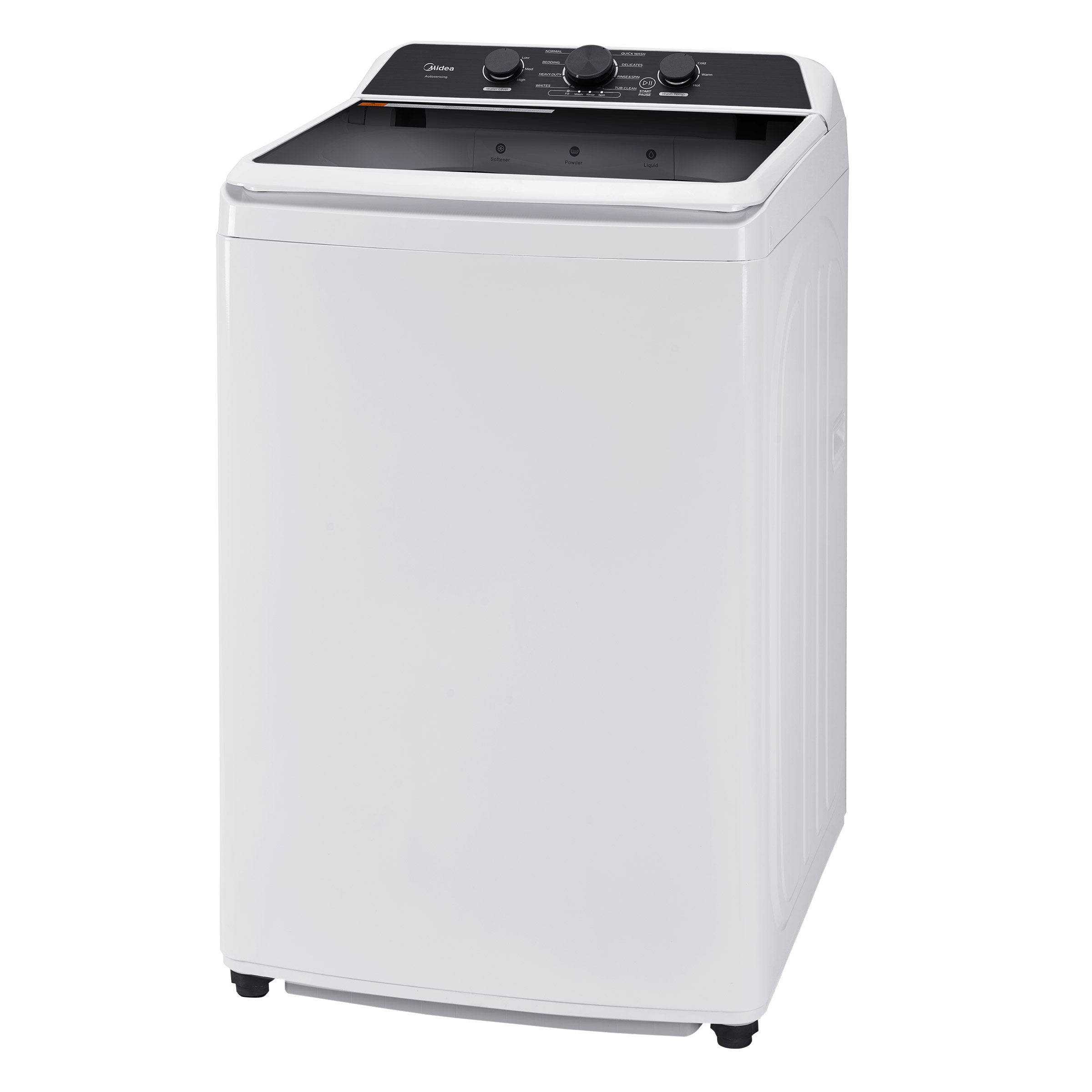 Midea 27 in. 4.7 cu.ft. Top Load Washing Machine with Agitator | Costco