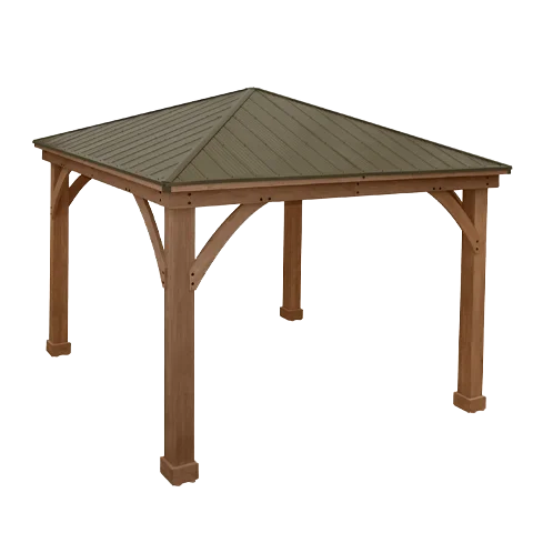 Patio Covers & Shade Structures