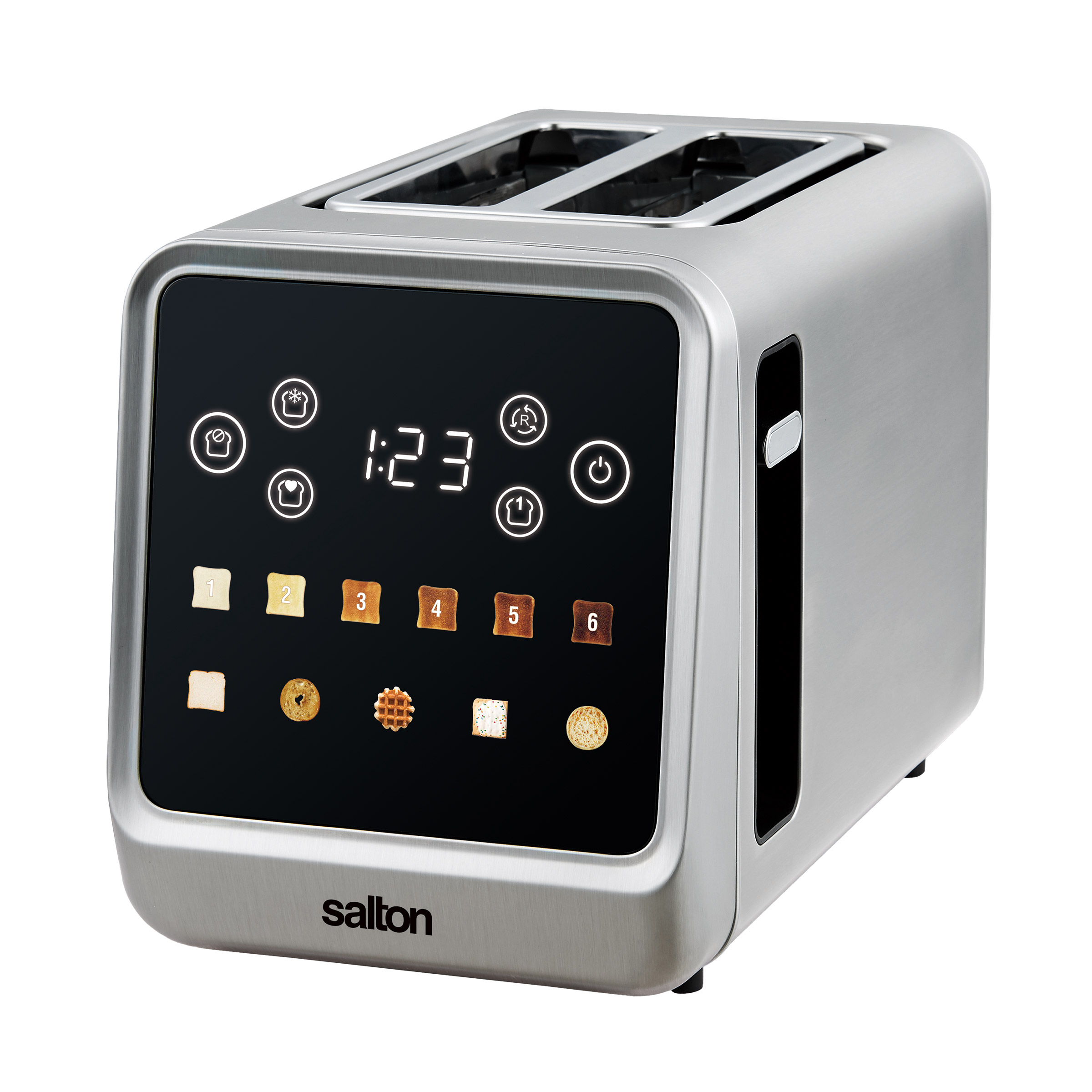 Salton 2 Slice Touch Screen Toaster | Costco
