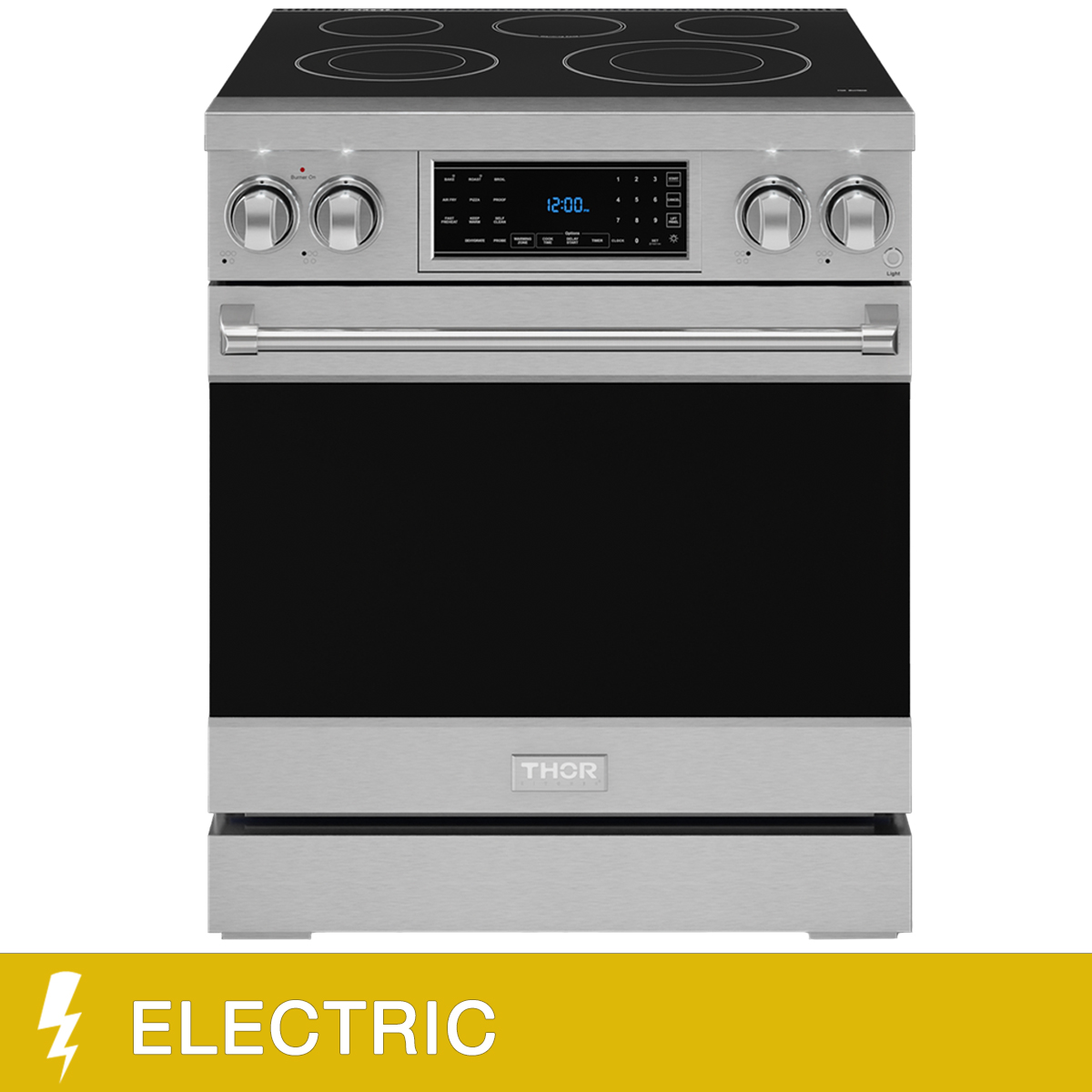 36 Inch Ranges | Costco