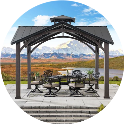 Patio Covers & Shade Structures