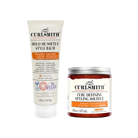 Hair Treatments & Styling Products