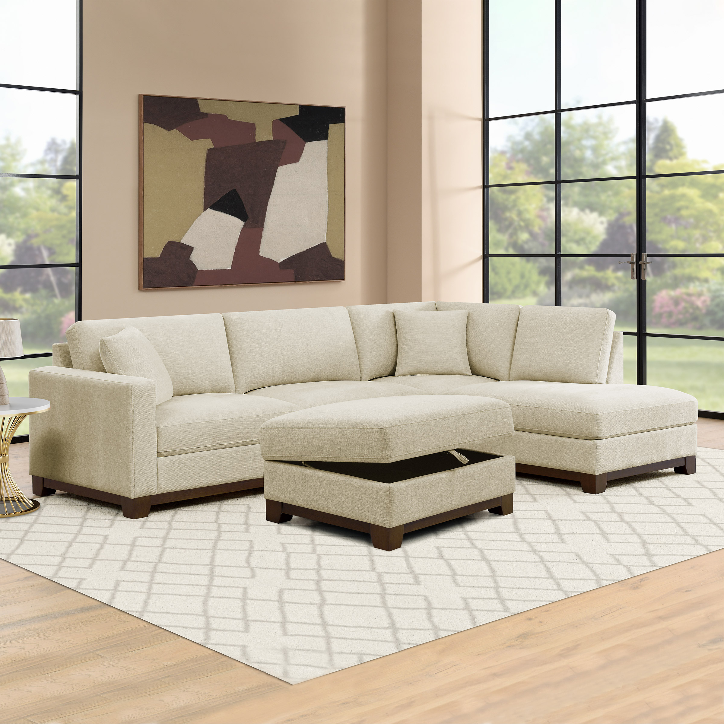 JASON FURNITURE Sectionals Chaises Costco