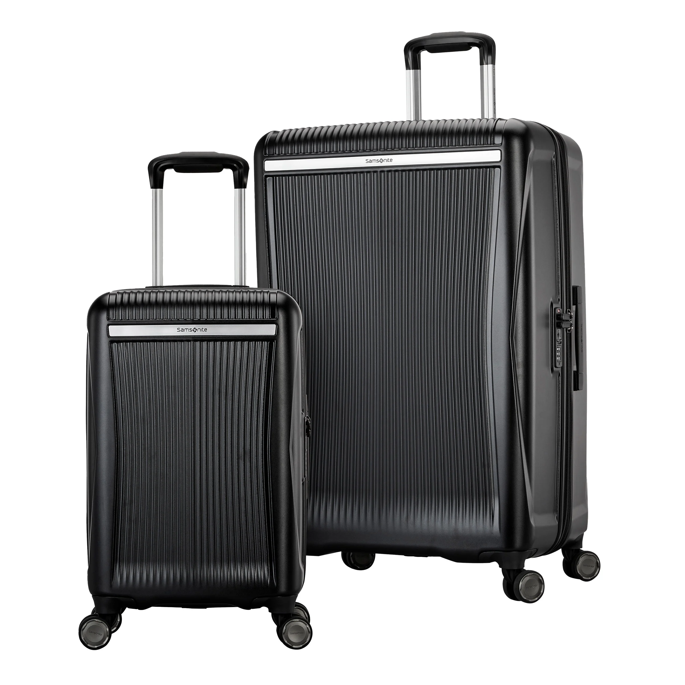 Samsonite 2-Piece Hardside Luggage Set