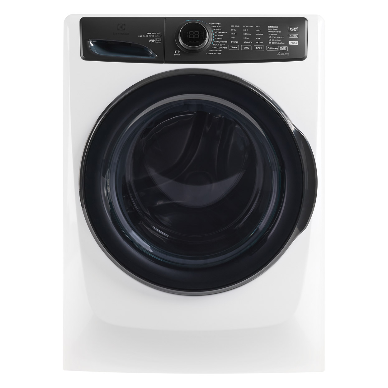 Front Load Washers | Costco
