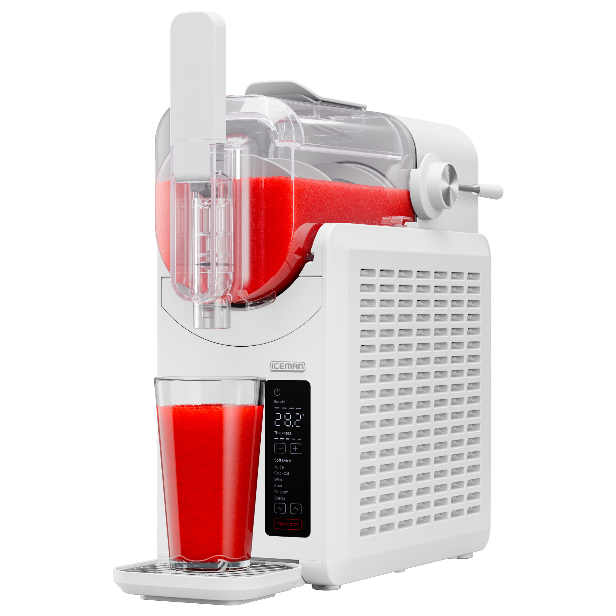 Iceman Slush-Ease 1.5L Slushy Maker with Customizable Thickness | Costco