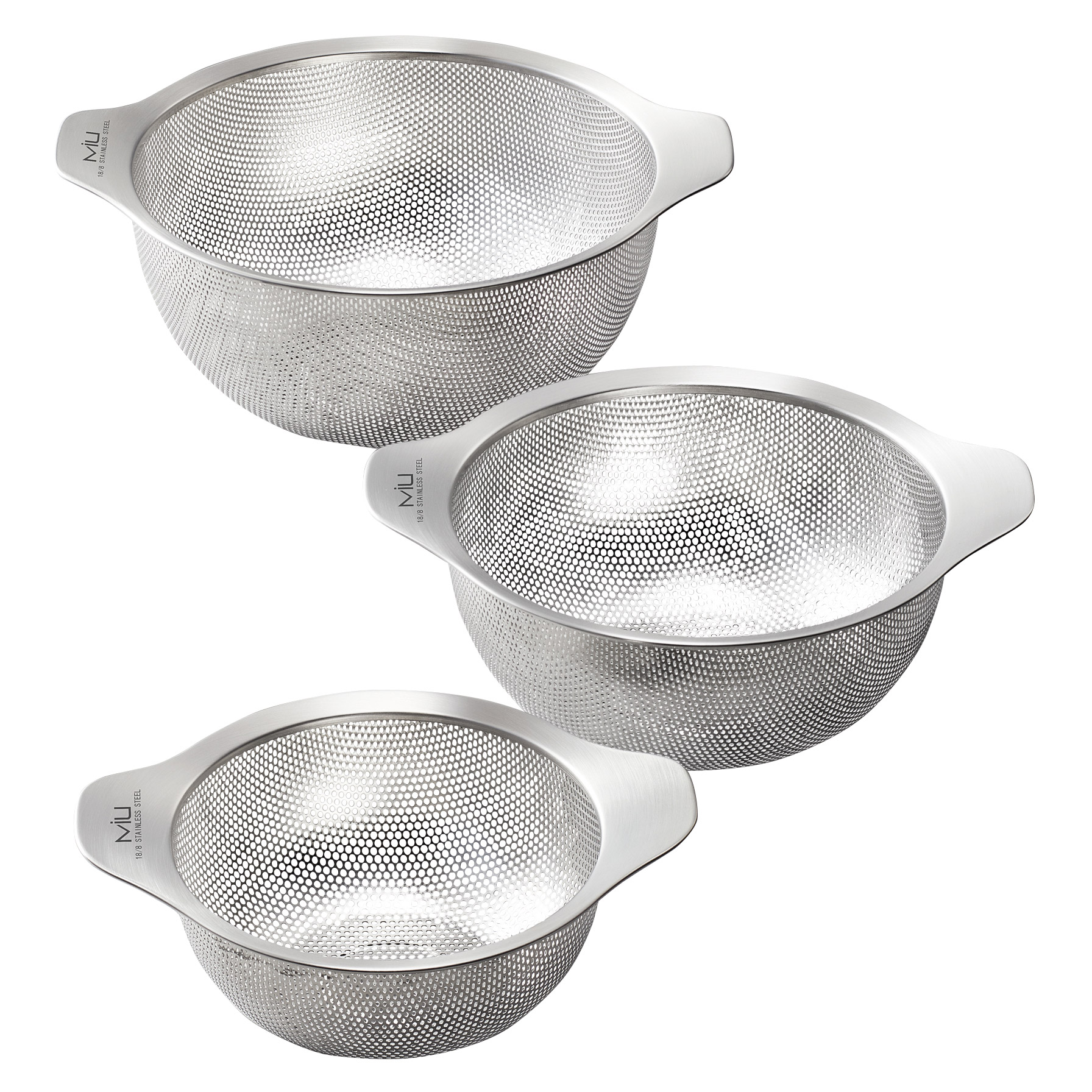 Miu Colander Set – 3-Pieces | Costco